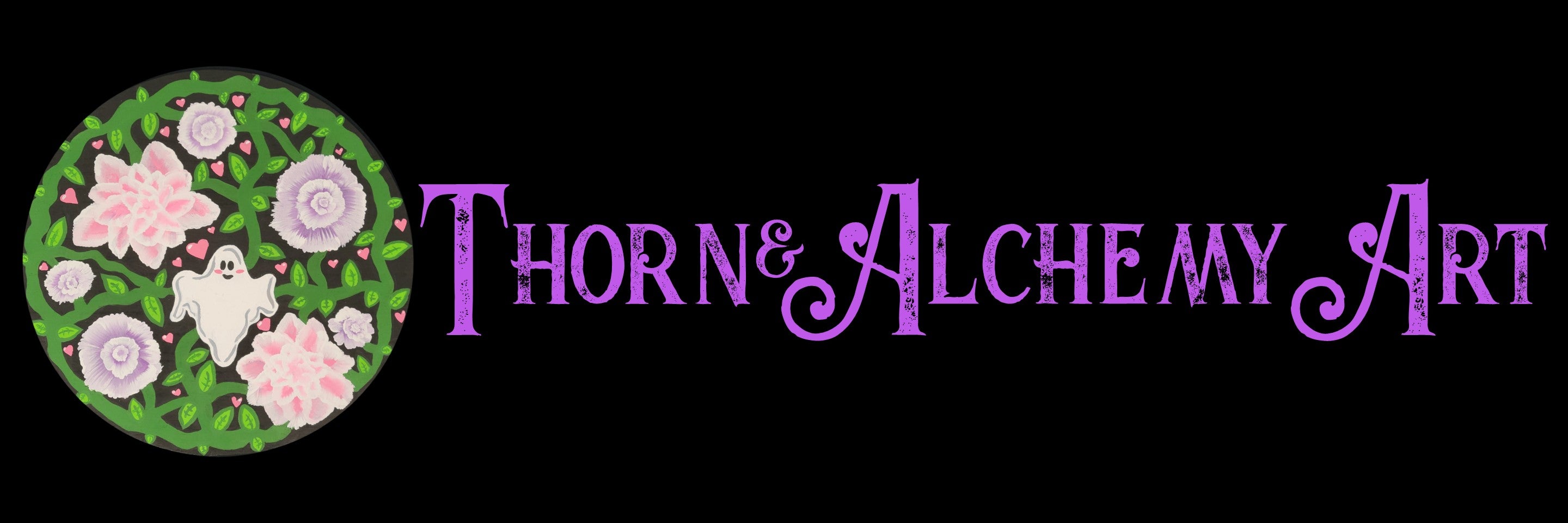 Thorn&Alchemy Art